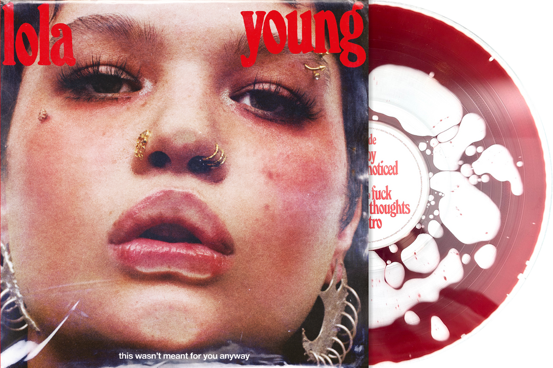 Lola Young – Bad World