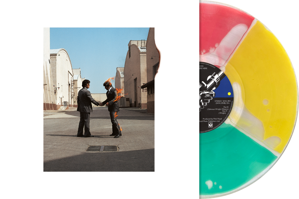 THE VAULT – Bad World