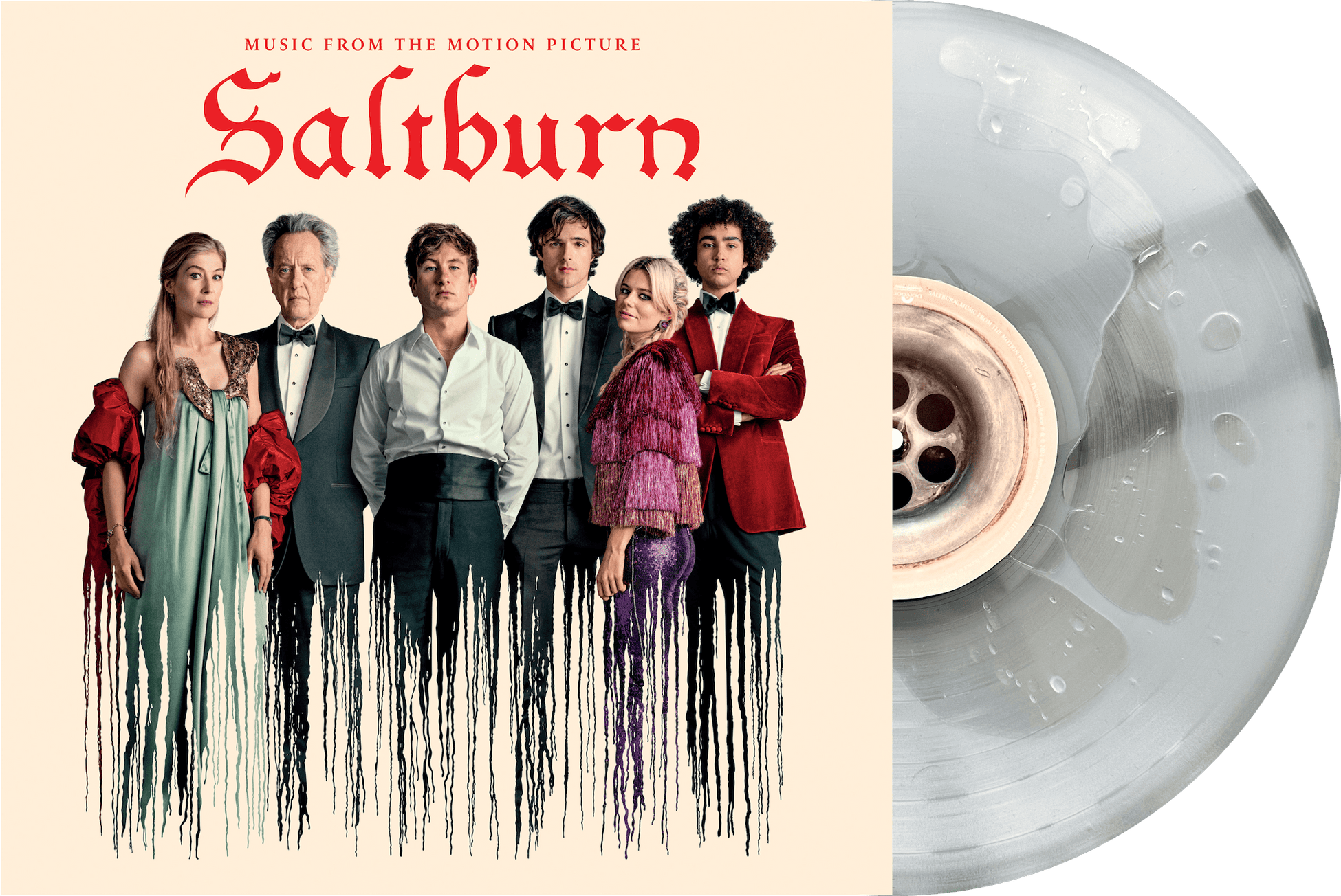 Saltburn – Bad World