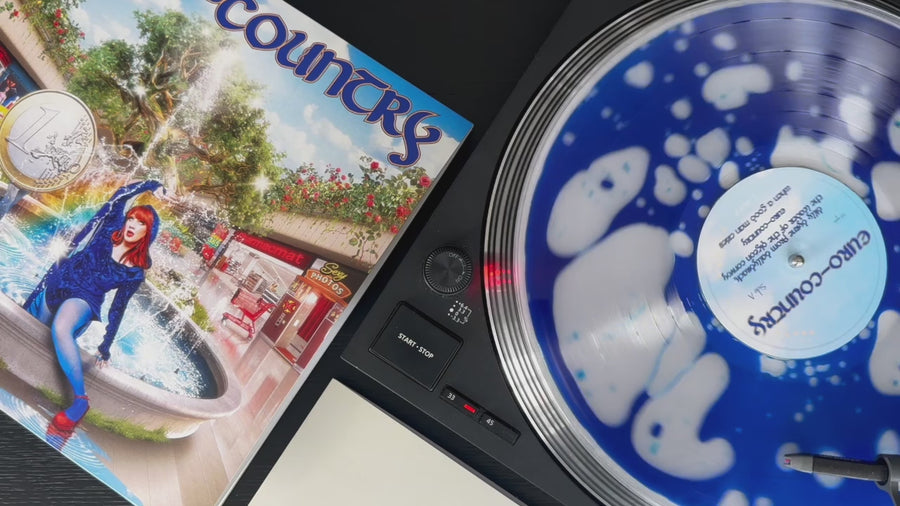 CMAT - EURO-COUNTRY – Bad World