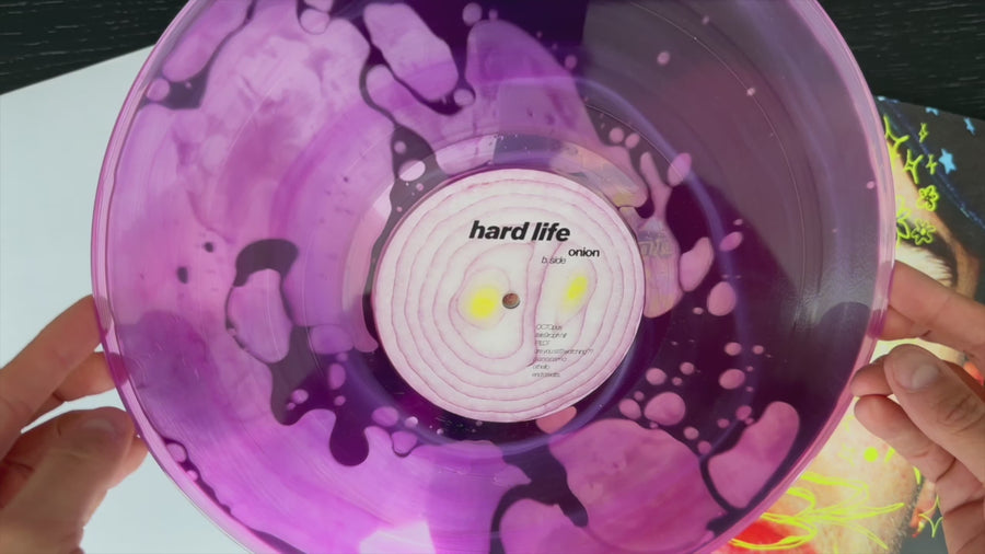 hard life – Bad World